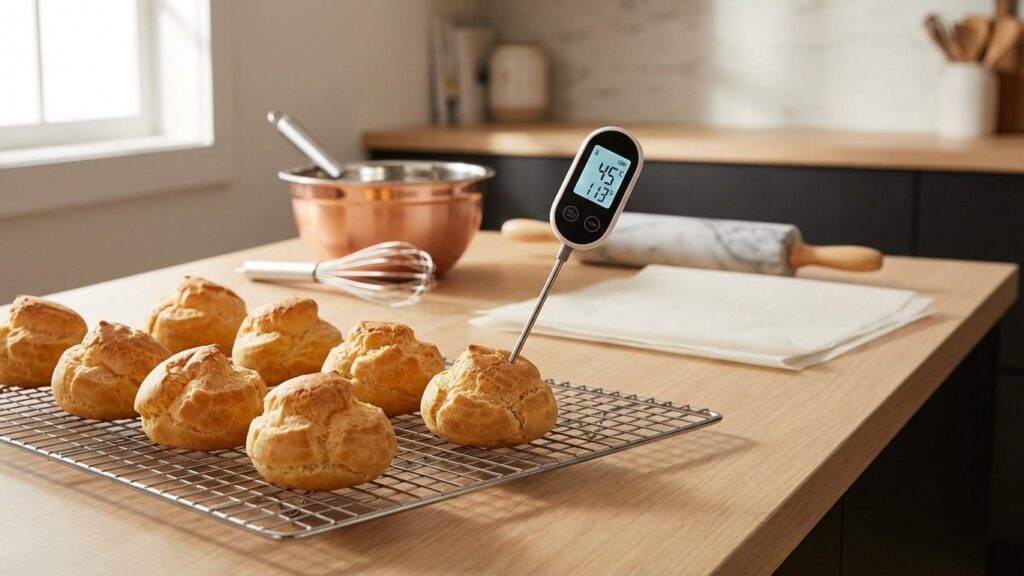 Revolutionary Choux Pastry Technique Changes Home Baking in 2026